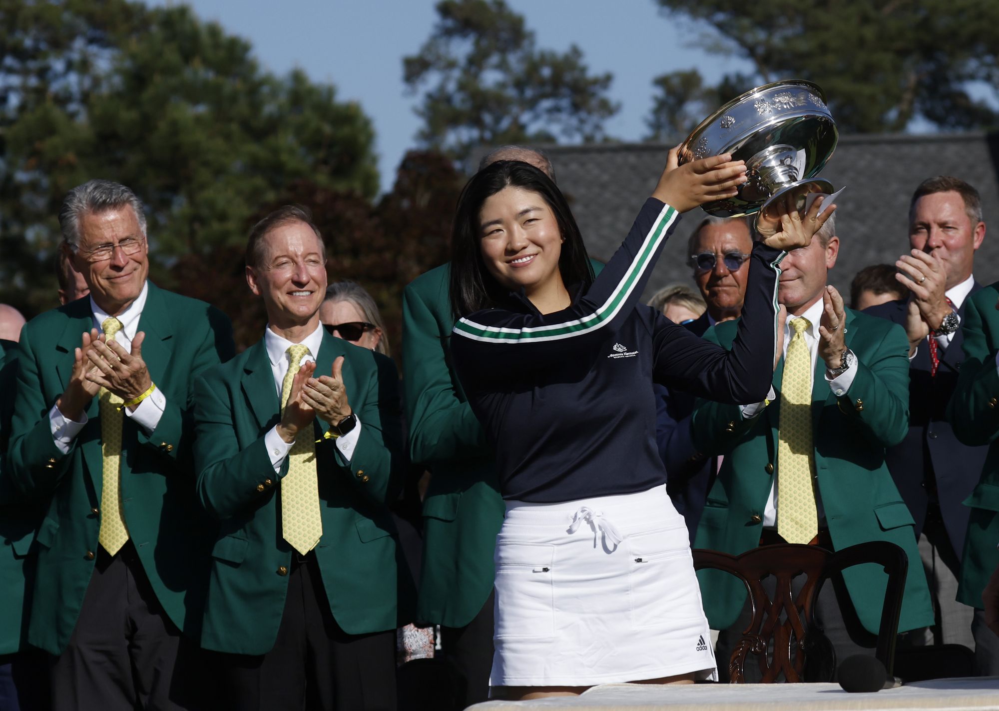 Rose Zhang: From Amateur Phenom to Professional Hopeful - Player ...